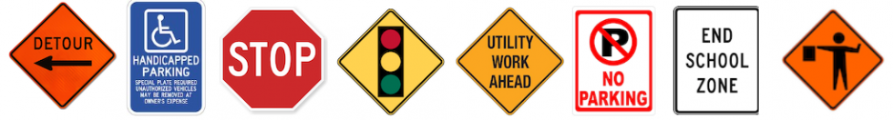 New Jersey Traffic Sign | NJ Traffic Sign is northern New Jersey’s ...